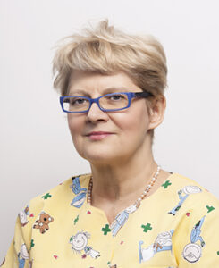 dr Maria Joanna Hanke